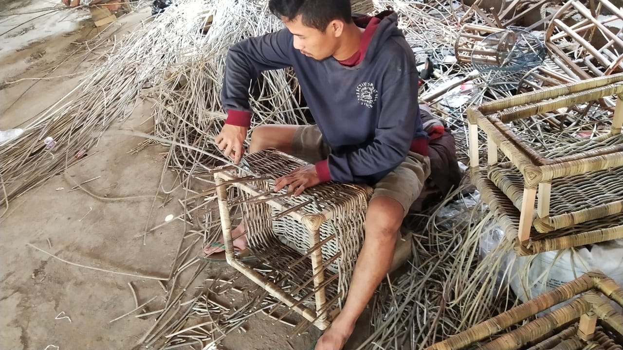 ABOUT US - Sanggaya IndoCraft